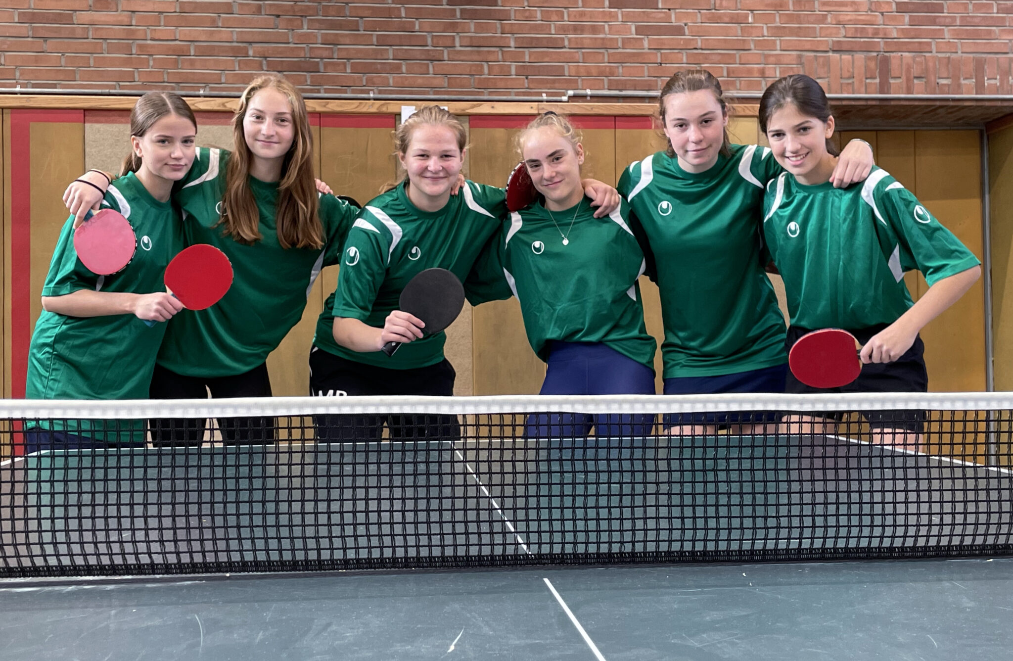 Tischtennisspielerinnen der WK III gewinnen Stadtmeistertitel ...