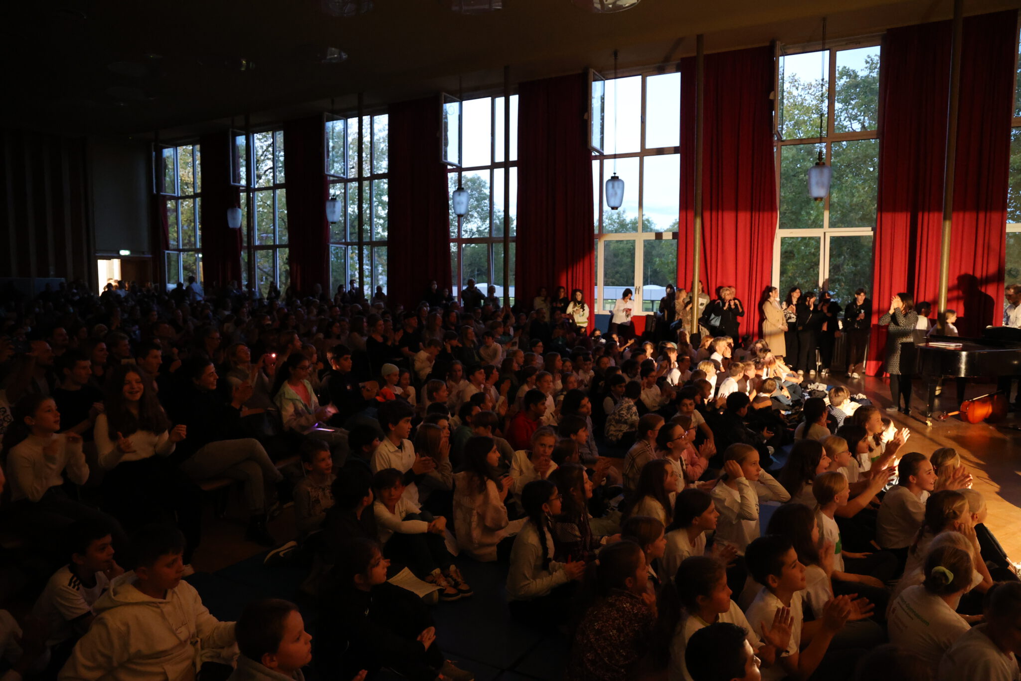 Musikabend des Steinbart-Gymnasiums - Steinbart-Gymnasium