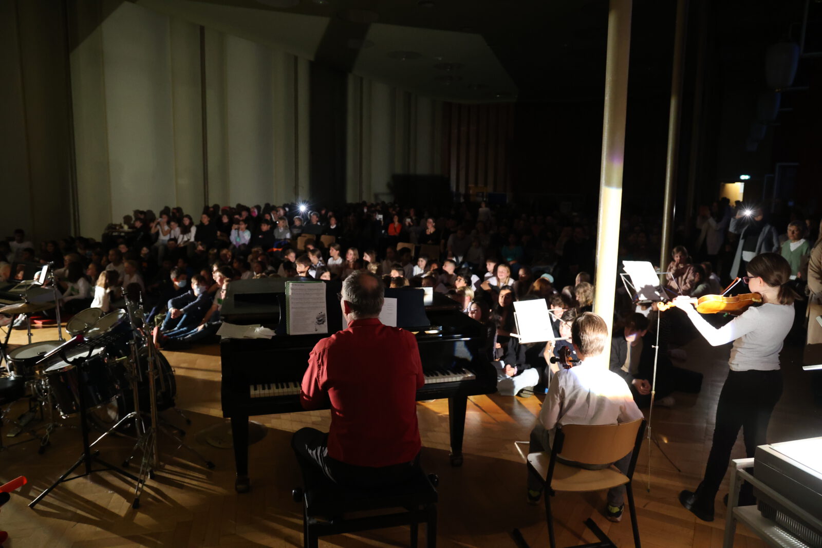 Musikabend des Steinbart-Gymnasiums - Steinbart-Gymnasium